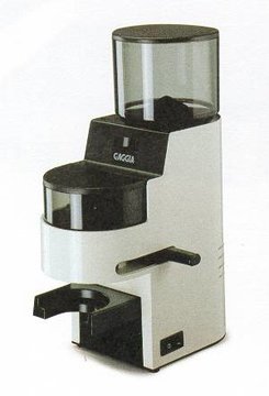 Gaggia Mühle MDF